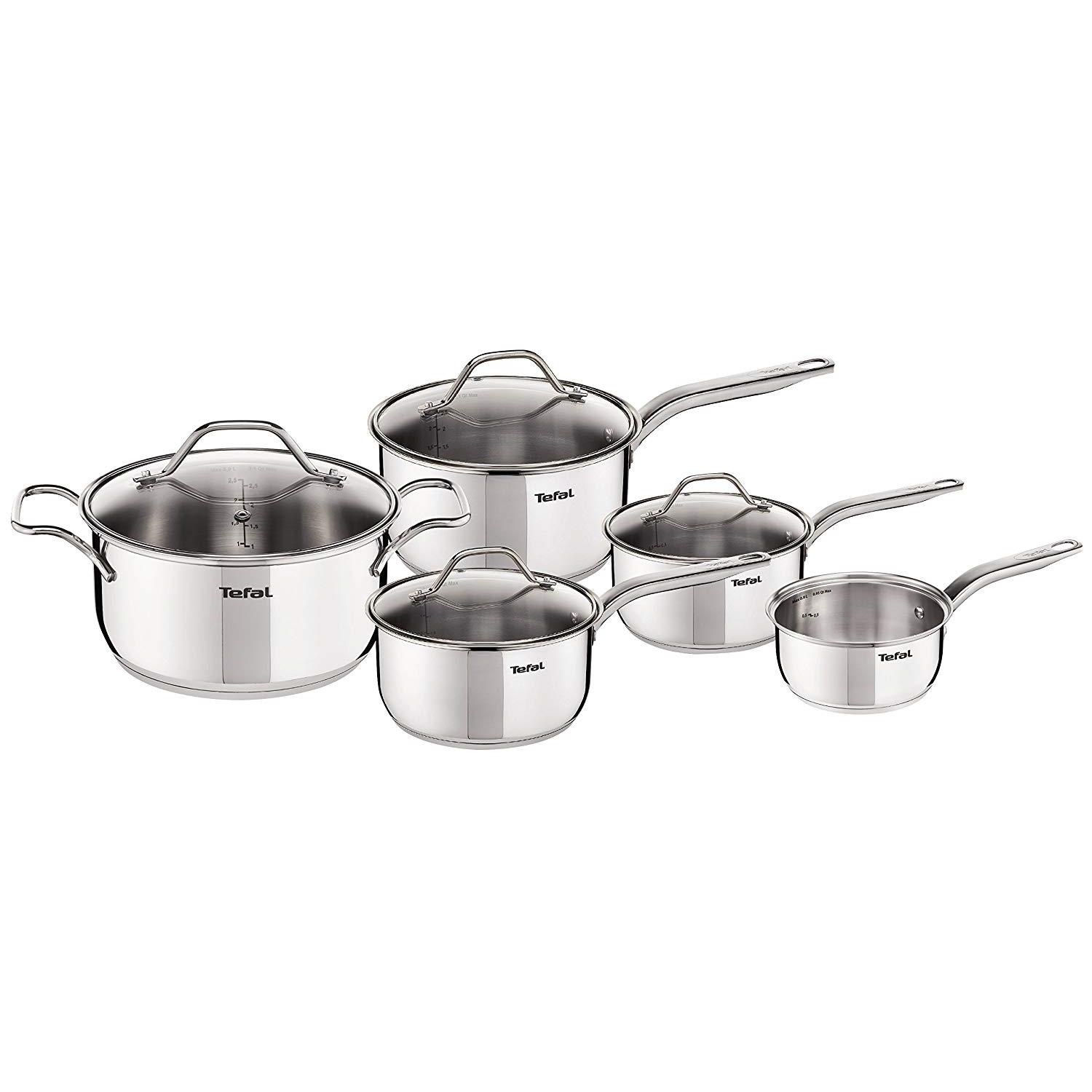 Tefal saucepan store