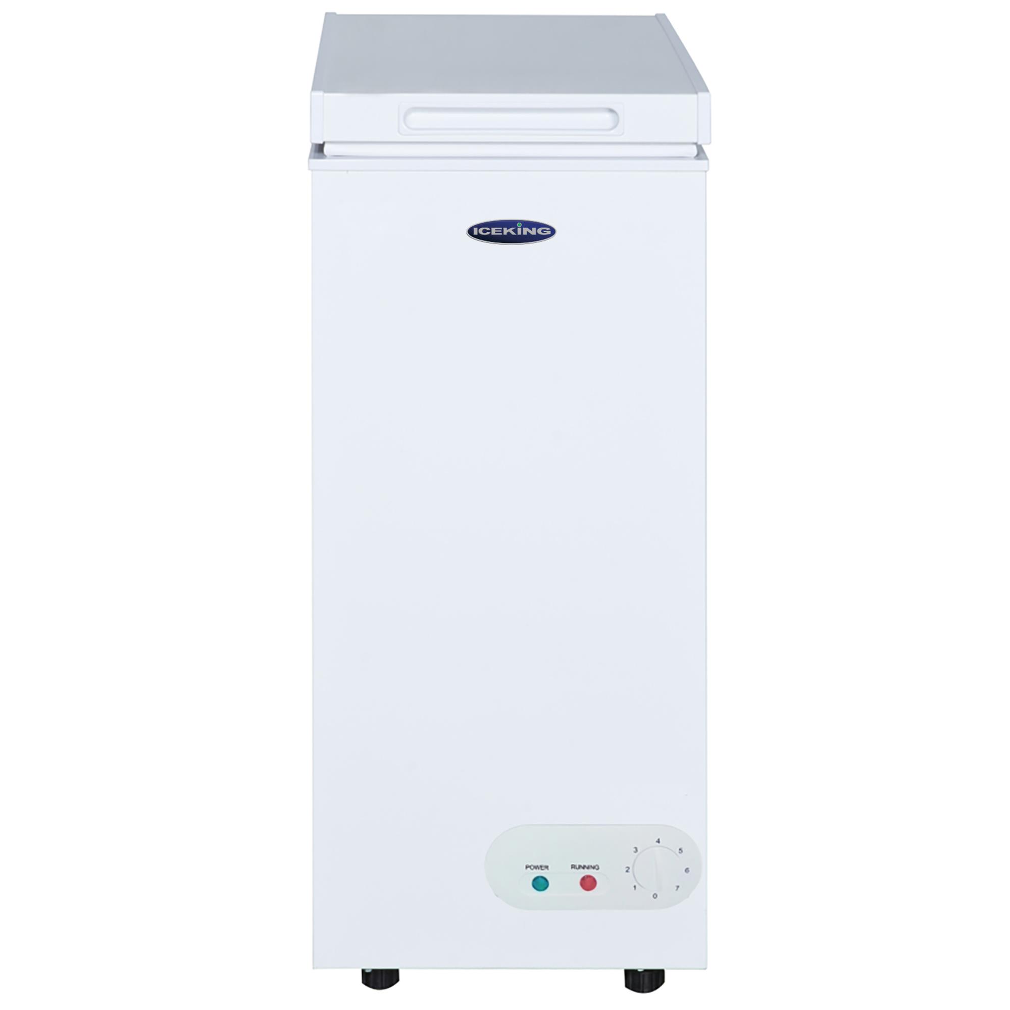 Noel Grimley Electrics - Iceking CF62EW 53Litre Chest Freezer