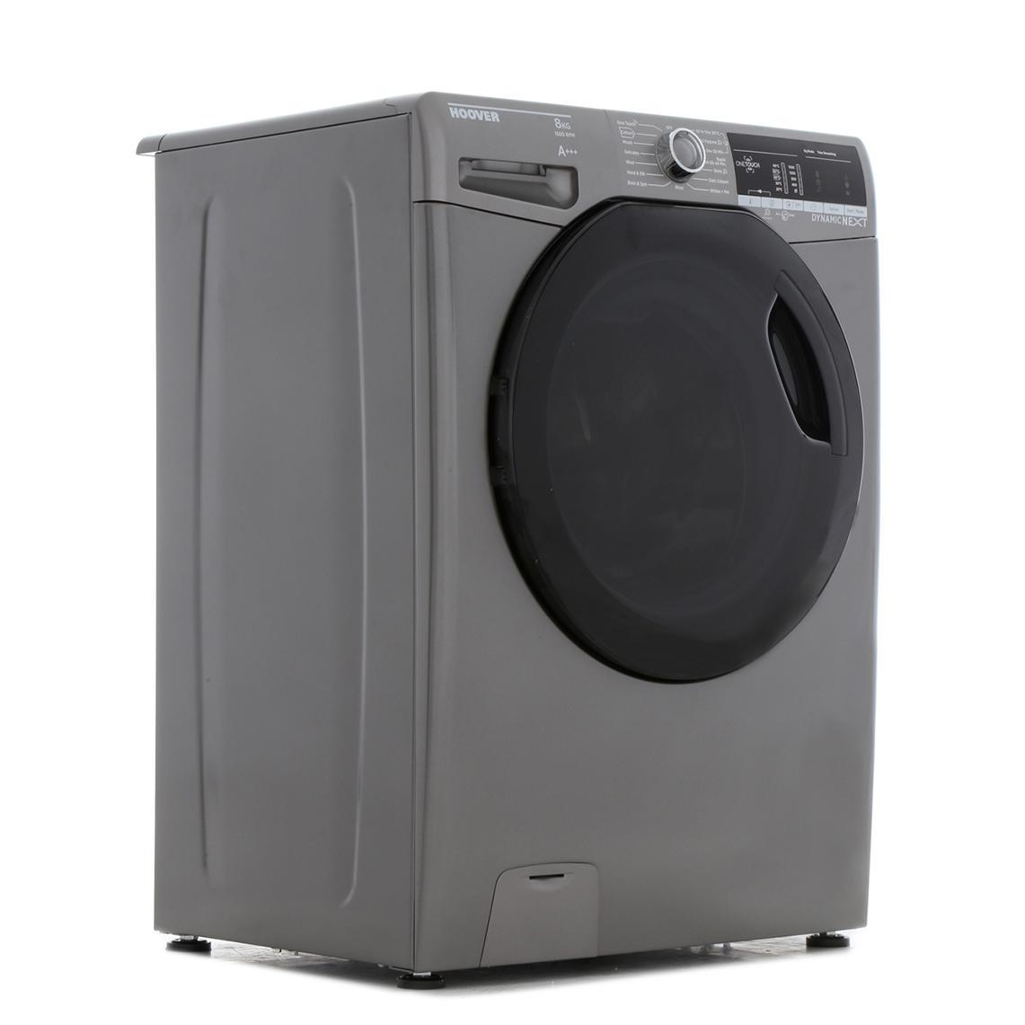 Noel Grimley Electrics - Hoover 8kg 1500 Spin Graphite Washing Machine ...