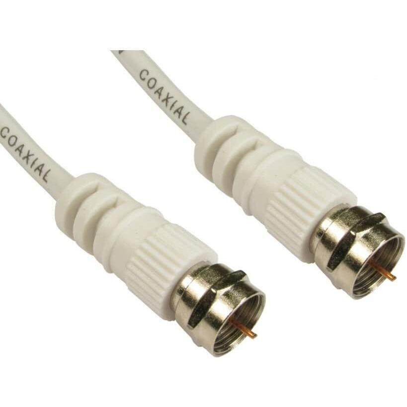 Noel Grimley Electrics - Pifco 2metre F to F Coax Cable