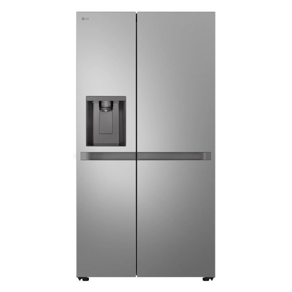 Noel Grimley Electrics - LG GSLC40PYPE 91 3cm American Fridge Freezer ...