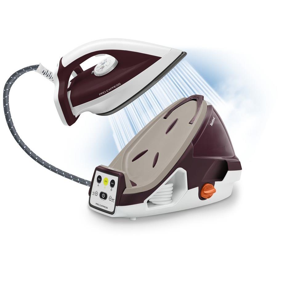 Noel Grimley Electrics - Tefal Pro Express High Pressure Steam ...