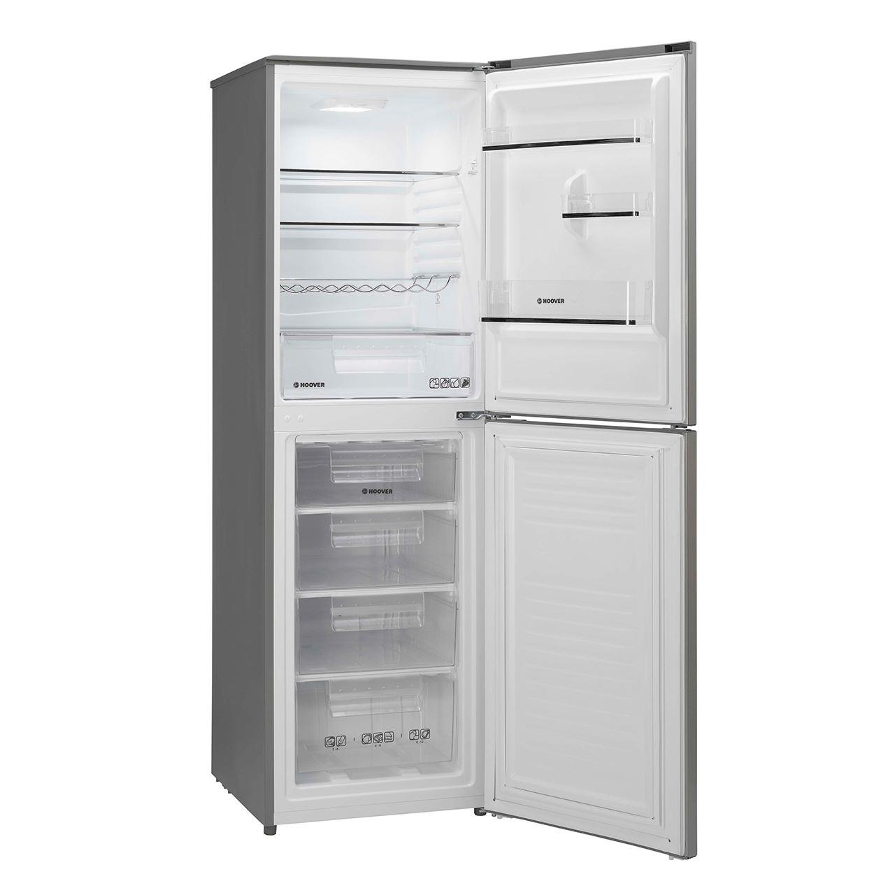 Noel Grimley Electrics - Hoover Stainless Steel Fridge Freezer HCS5172XK