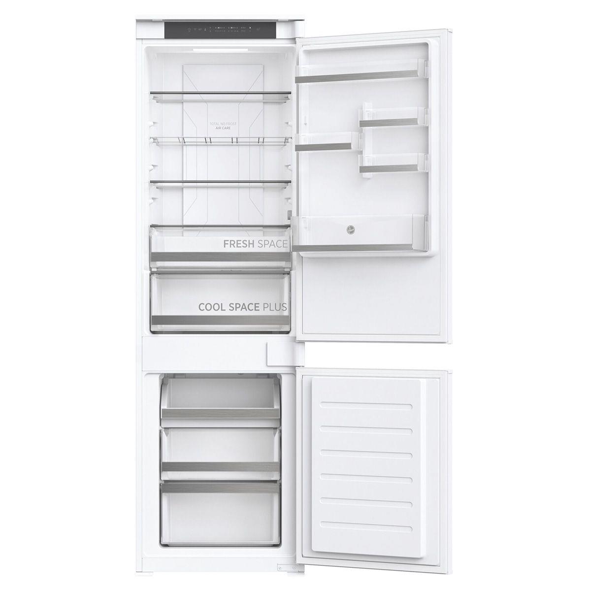 Noel Grimley Electrics - Hoover HFTNF5518EW Integrated Frost Free 70 30 ...