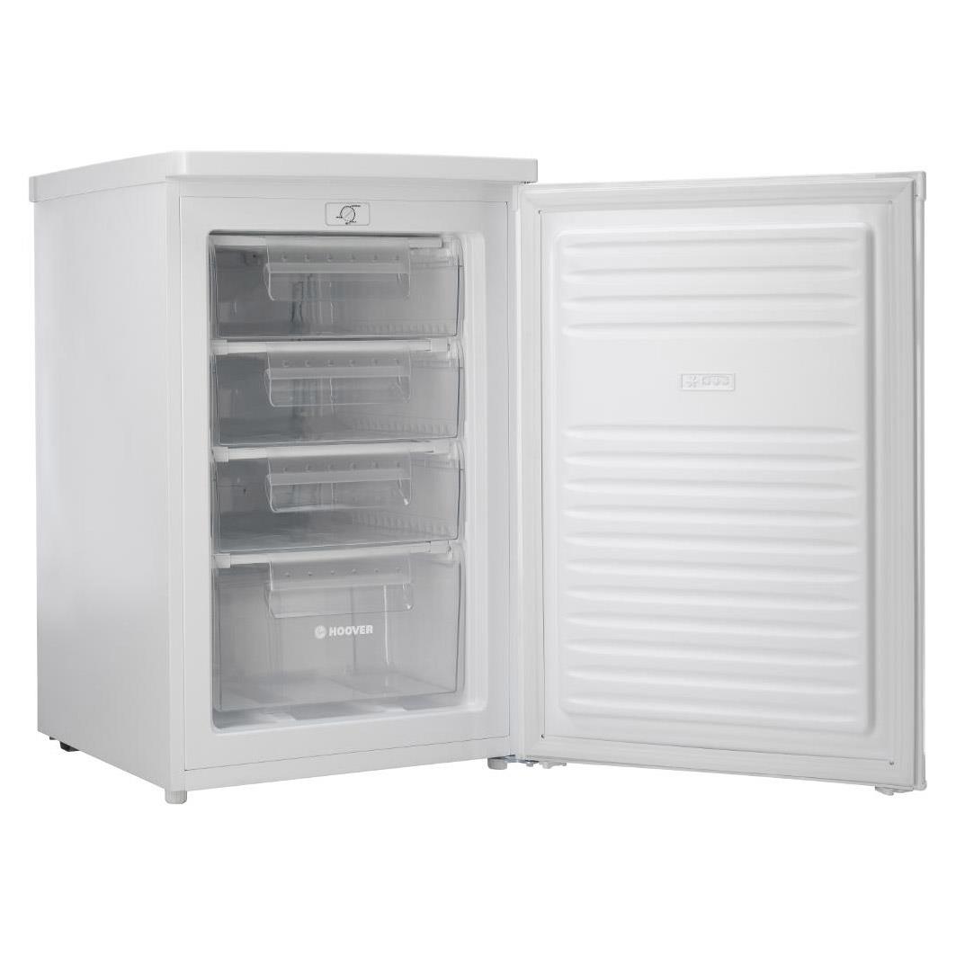 Noel Grimley Electrics - Hoover White Under Counter Freezer HFZE54W