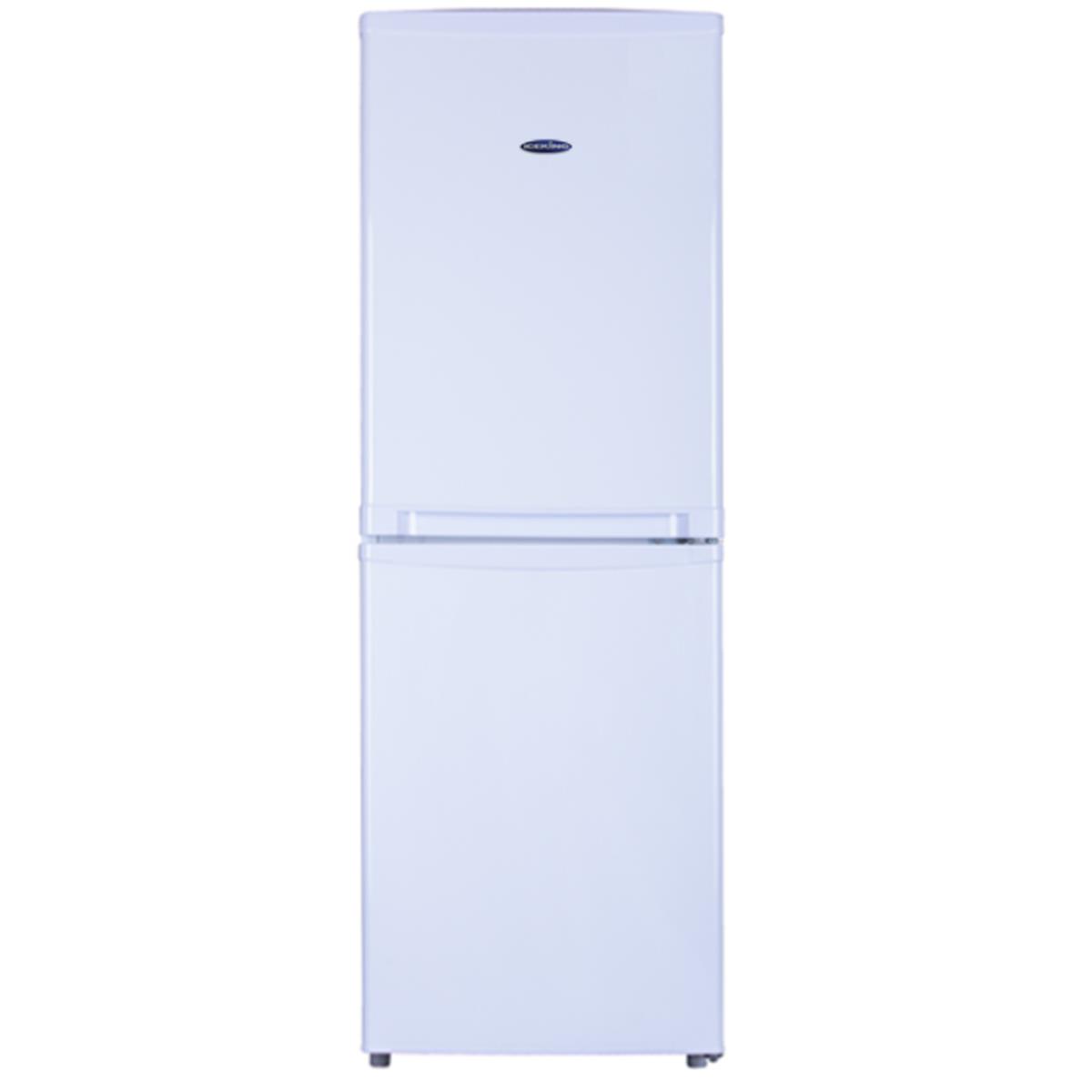 Noel Grimley Electrics - IceKing IK3633EW Combi Fridge Freezer