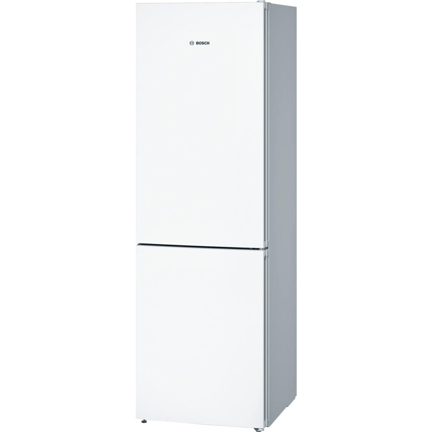 Noel Grimley Electrics - Bosch White Fridge Freezer KGN36VW35G