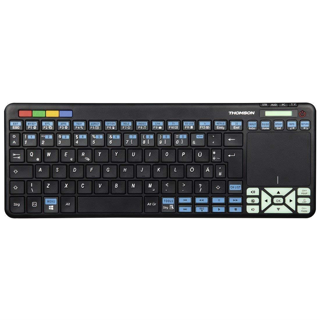 Noel Grimley Electrics - Panasonic Keyboard Remote Control 73132702