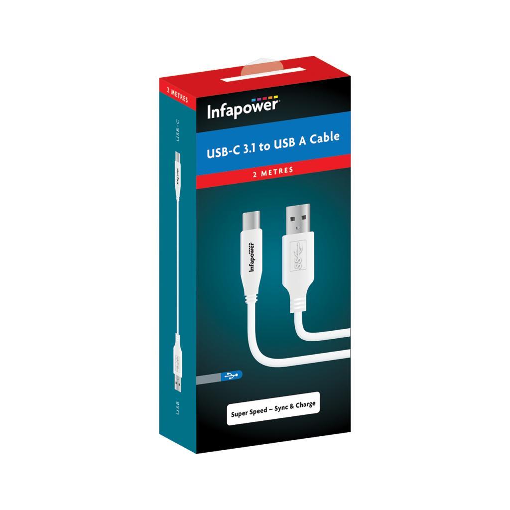 Noel Grimley Electrics - Infapower P062 USB Type C USB C 3 1 To USB A ...