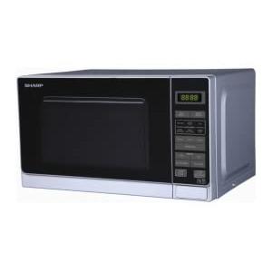 Noel Grimley Electrics - Sharp R272SLM Solo Touch Control 20L Microwave
