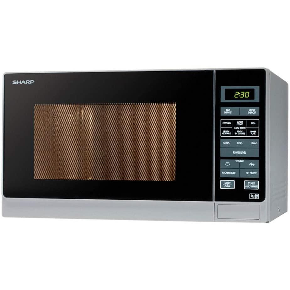Noel Grimley Electrics - Sharp 25L Digital Microwave R372SLM