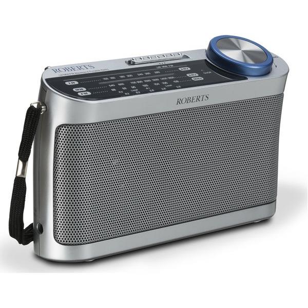 Noel Grimley Electrics - Roberts Classic 3 Band Portable Radio R9993