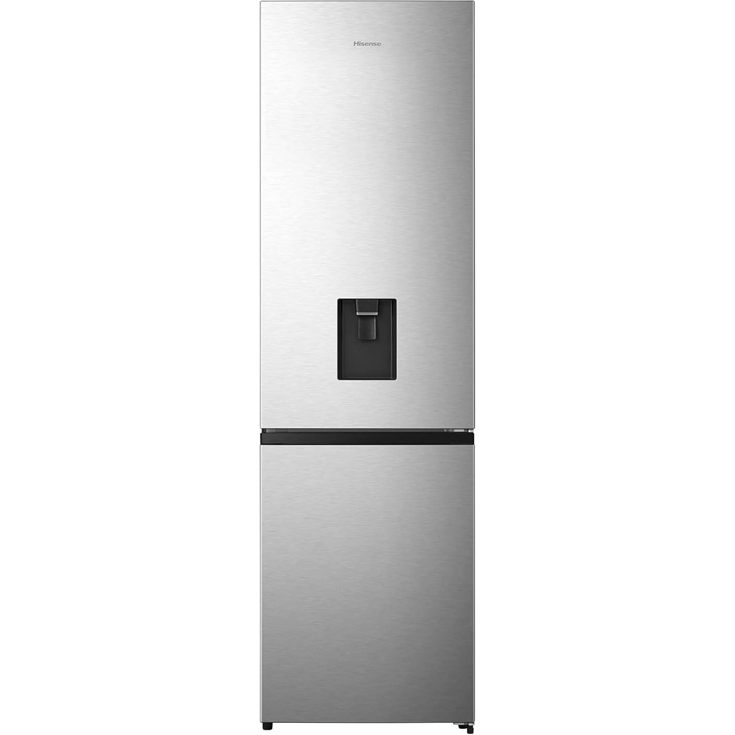 Noel Grimley Electrics - Hisense RB435N4WCE 60cm Total No Frost Fridge ...