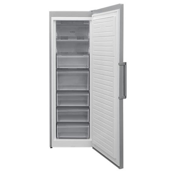 Noel Grimley Electrics - NORDMENDE RTF394NFRIX 60CM TALL LARDER FREEZER