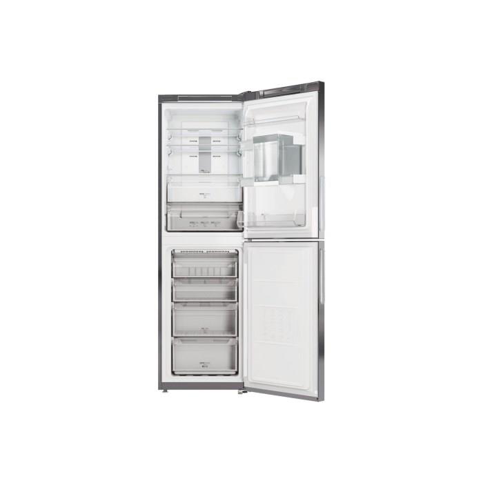 Noel Grimley Electrics - Hotpoint Graphite Fridge Freezer SMX85T1UGWTD