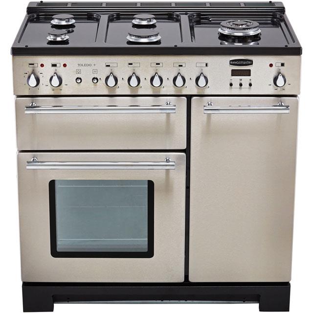 Noel Grimley Electrics - Rangemaster 72890 Toledo 90cm Dual Fuel Range ...