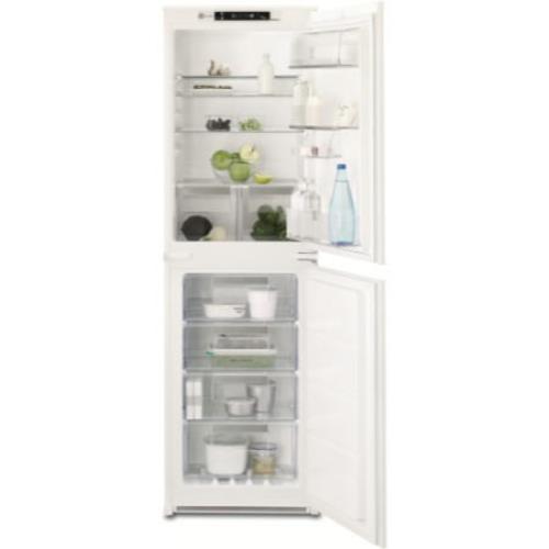 Electrolux integrated fridge freezer store